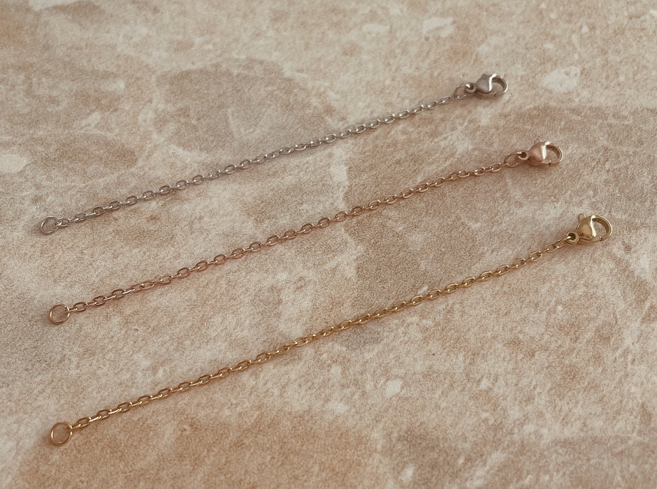 Chains & Chain Extenders – Spencer and stone